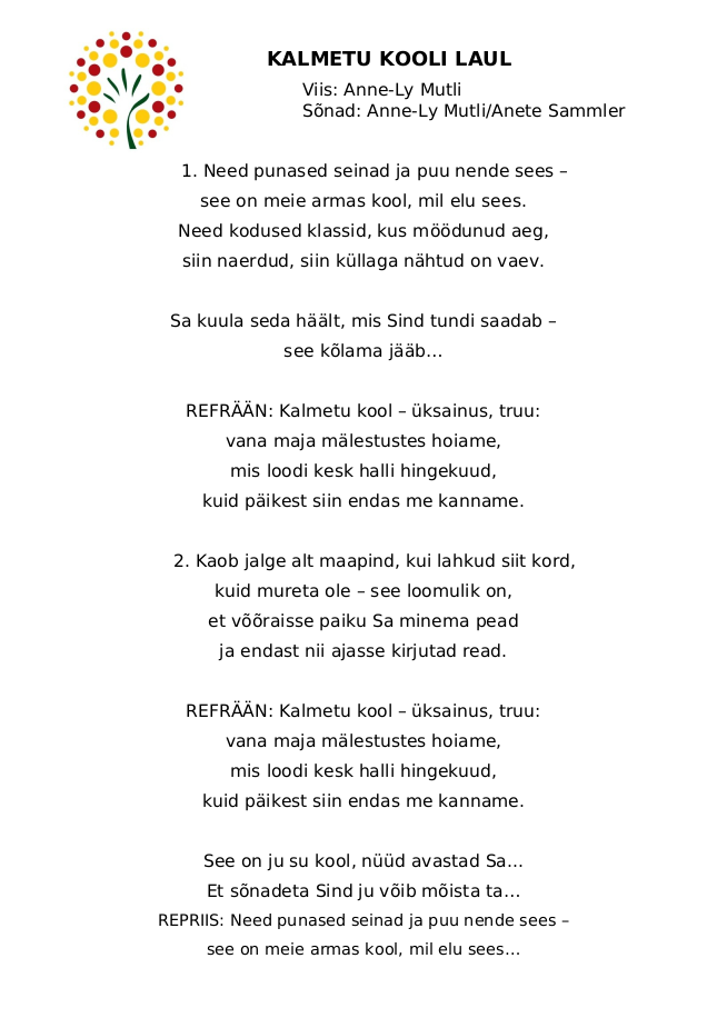 Avaldatud 10.05.2022. Viimati muudetud 21.09.2023.